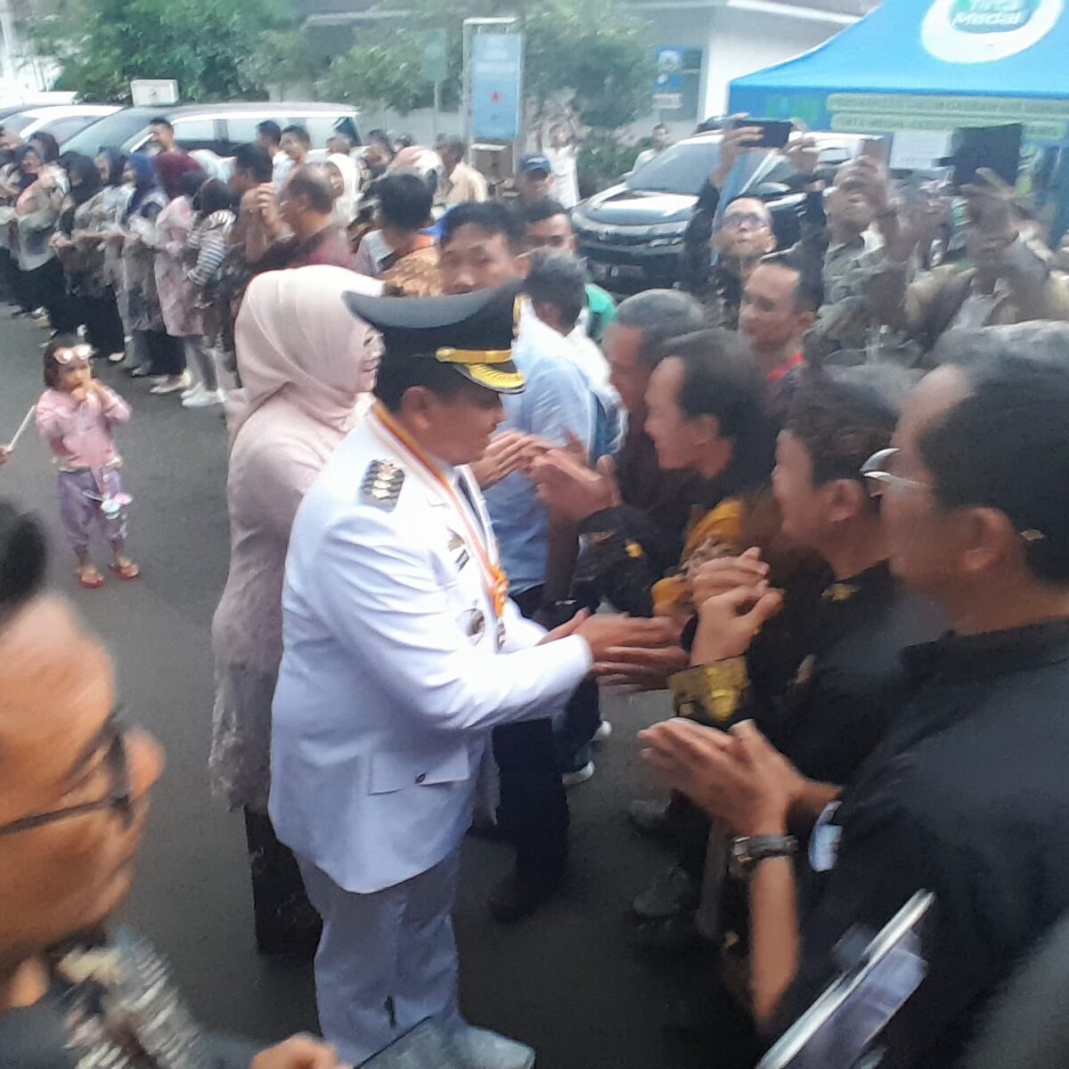 Dony - Fajar Resmi Dilantik Sebagai Bupati dan Wakil Bupati Sumedang ...
